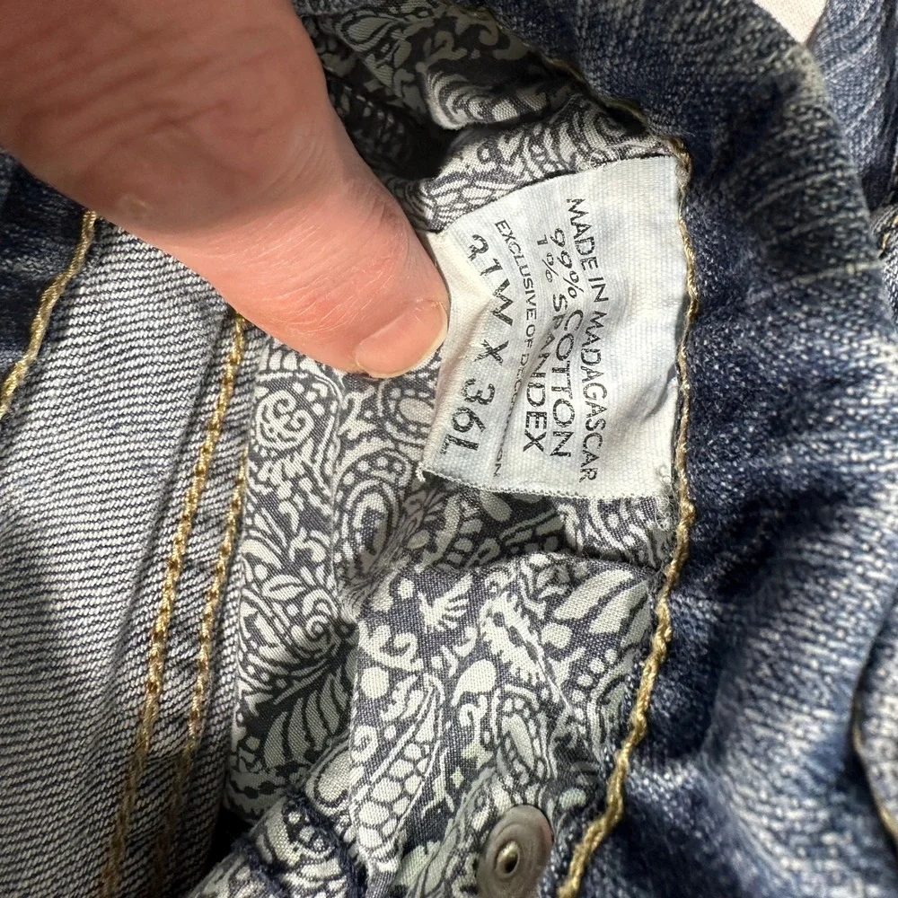 Cody James | Jeans | Cody James Slim Straight Jeans Mens 3x36 Blue ...
